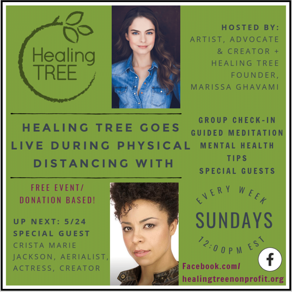 Healing TREE (Trauma Resources, Education & Empowerment) - HealingTREE